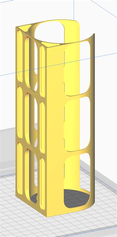 Stl File Tasimo Pod Holder・3d Print Design To Download・cults