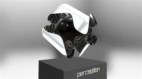 Perception Of Visuals Showcase Threejs Forum