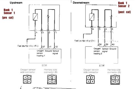 O2 Sensor Schematic Page 3 Hyundai Aftermarket