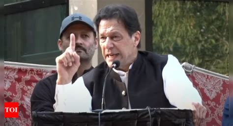 Pakistan Punjab Imposes Section 144 In Lahore Ahead Of Imran Khans