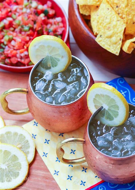 Lemon Shandy A Southern Soul