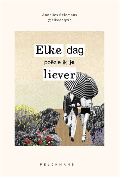 Elke Dag Poëzie Ik Je Liever Boekhandel Pardoes