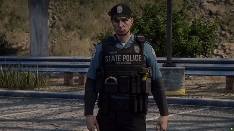 Sasp Mega Eup Package Ja Designs Fivem