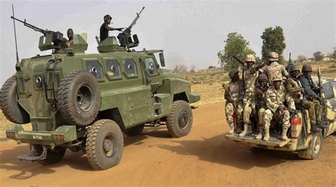 Nigeria Maintains 35th Position In Global Military Ranking