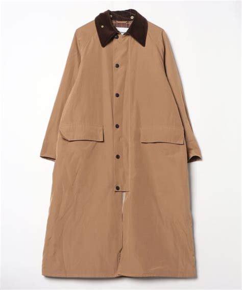 「barbour」 チェック柄ステンカラーコート 36 ブラウン メンズ 85013425 Zozotown Yahoo 店 通販 Yahoo ショッピング