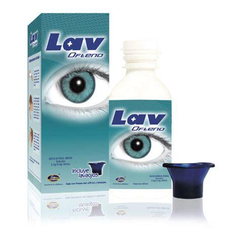 Lav Ofteno Frasco 100ml Sophia— Farmacia Santa Fe