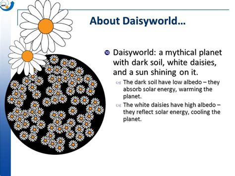Daisyworld Logo
