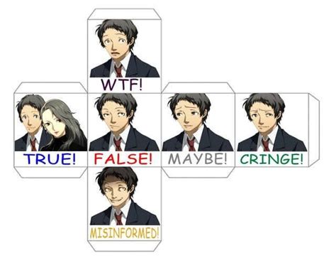 Saedachi Cube Rokbuddypersona