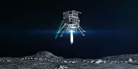 Japonesa Ispace “perde” Lander Hakuto R Enquanto Tentava Pousar Na Lua