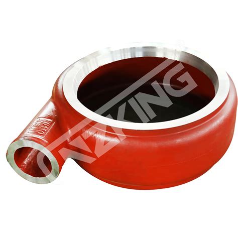 Slurry Pump Throat Bush Shijiazhuang Zhongqiang Industrial Pump Co Ltd