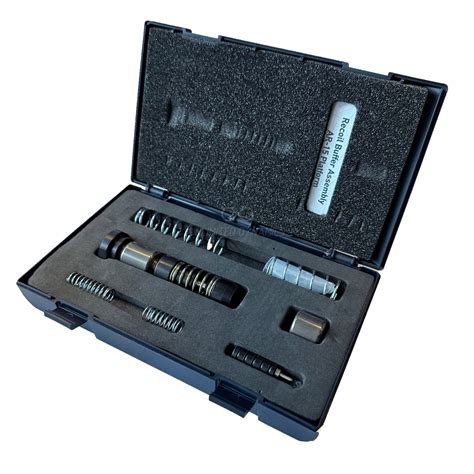 Dpm Carbine Buffer Assembly For M 16ar 15 223556 Caliber Rifles Mil Spec Unlimited Dynamics