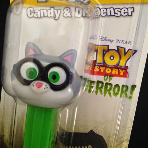 Dan The Pixar Fan Toy Story Of Terror Pez Cat