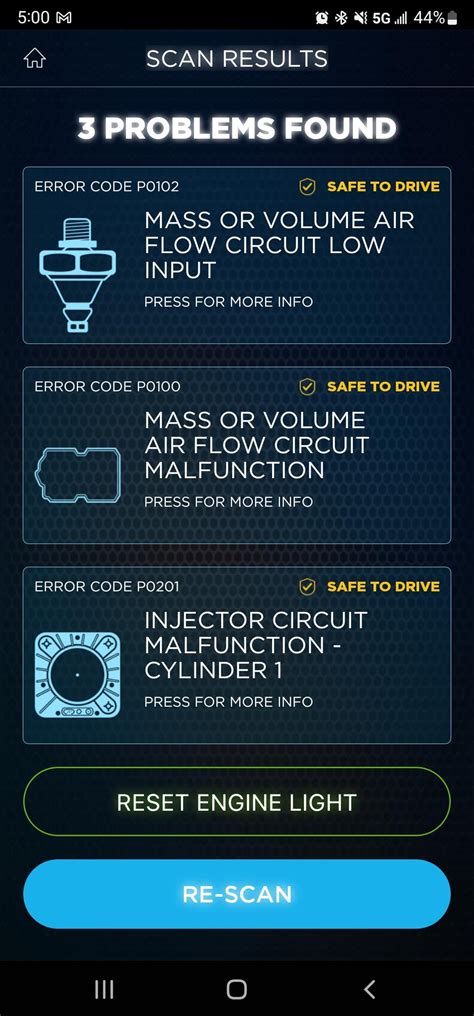 2017 Jetta Gli Ea888 Gen 3 Engine Fault Codes Rjetta