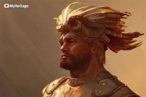 Как бы выглядел Дональд Трамп в Древней Греции Tanjand — Livejournal