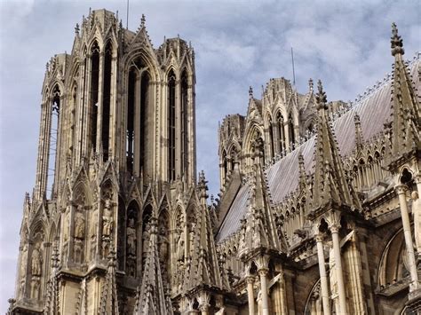Awesome Gothic Architecture Characteristics