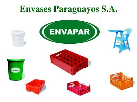 Ppt Envases Paraguayos Sa Powerpoint Presentation Free Download