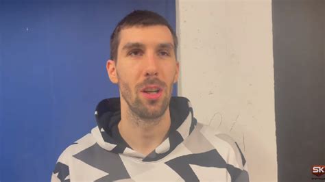 Nemanja Nedović Shabazz Napieru Je Lakše Kada Ja Igram