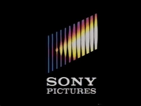 Sony Pictures Entertainmentproduction Logos Audiovisual Identity