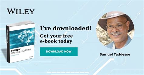 Python Machine Learning Free Ebook Samuel Taddesse