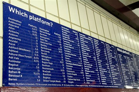 Londons Calling Lix Foto And Bild Eisenbahn Westeuropäische