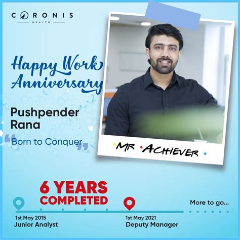 Coronis It Systems Pvt Ltd On Linkedin Happyworking Happyworkplace Workanniversary