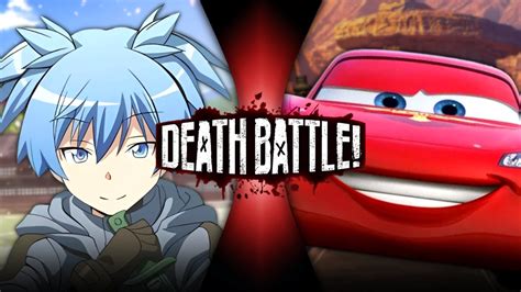Nagisa Shiota Vs Lightning Mcqueen Versus Connections Wiki Fandom
