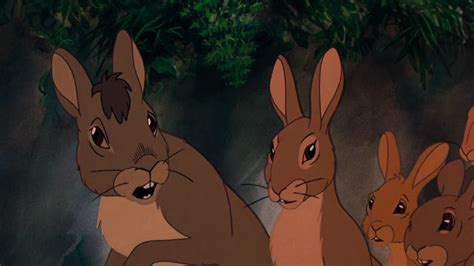 Watership Down 1978