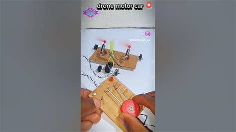 Mini Drone Motor Kar 🚨shorts Anime Music Chainsawman Animeedit