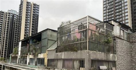 深圳一小区违建加盖一层又一层，街道下达限期改正通知书腾讯新闻