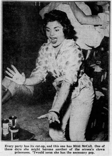 Tralfaz Mitzi Mccall