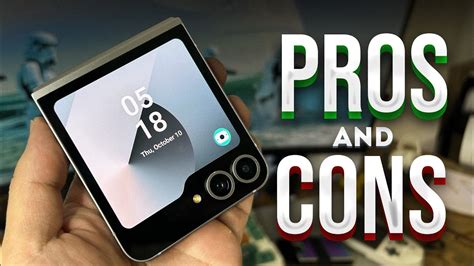 Samsung Z Flip 6 3 Months Later Long Term Review Youtube