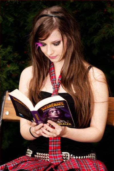 Hot Girl Who Loves Cosplaying 39 Pics