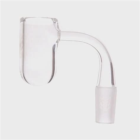 Bear Quartz V2 Round Bottom Banger10mm