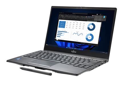 Fujitsu Ra Mắt Notebook Mới Nhất Tích Hợp Bộ Vi Xử Lý Intel Thế Hệ Thứ 13 Vietnet24h