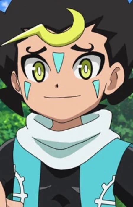 Kuza Ackerman Персонаж