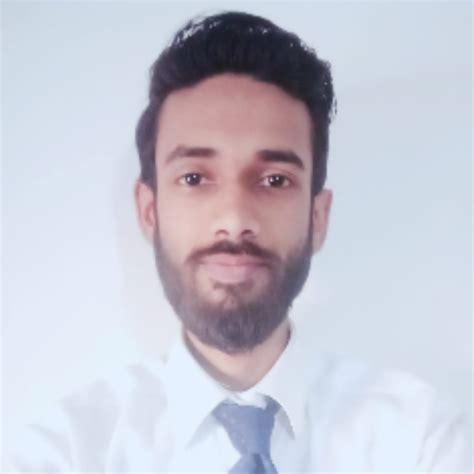 Subhan Ali Research Software Engineer Student Assitant Helmholtz