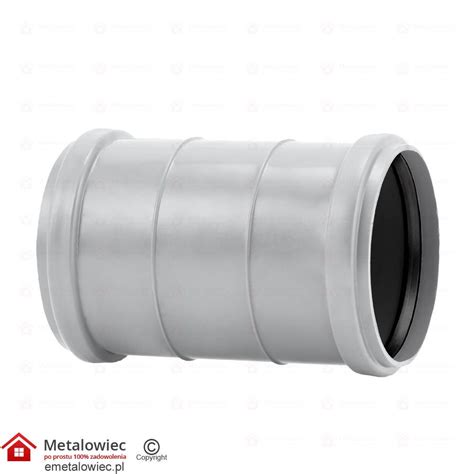 Mufa Kanalizacyjna Fi 110 Mm EMetalowiec Pl