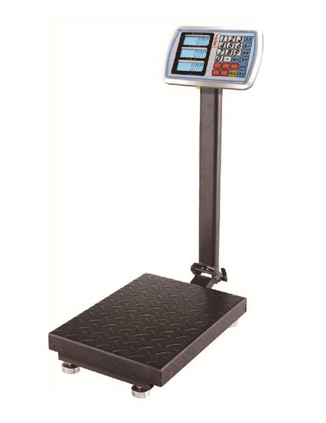 Platform Industrial Digital Computing Scale 300kg Shop Today Get