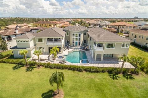 The Best Golf Resorts In Orlando Top Villas