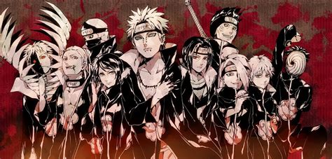 Akatsuki 4k Wallpapers Top Free Akatsuki 4k Backgrounds Wallpaperaccess