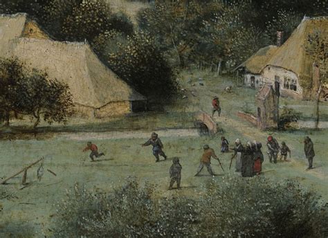 The Harvesters Bruegel