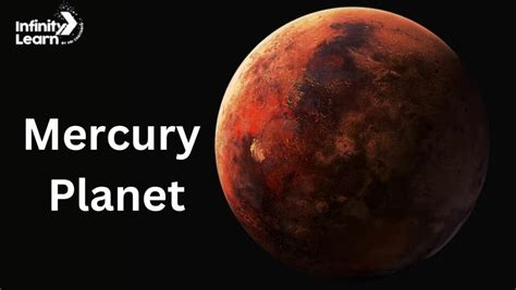 Mercury Planet Facts Color And Size