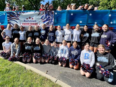 Rootstown High School Rootstown High School Cheerleading