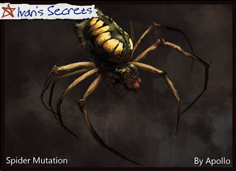 Spider Mutation Image Ivans Secrets Moddb