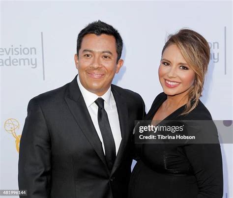 Hector Villegas And Daniella Guzman Attend The 67th Los Angeles Area