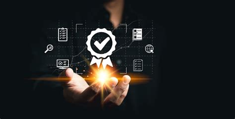 Konsep Bisnis Jaminan Kualitas Dan Sertifikasi Standar Kontrol Jaminan