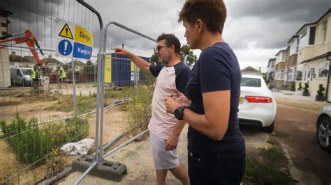 Wennington Fire One Year On From Devastating Grass Fire Some Still