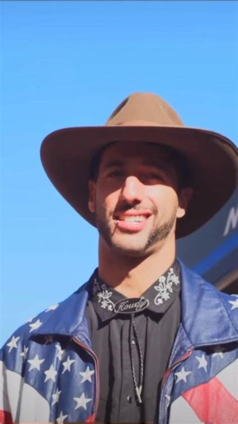 Iconic Daniel Ricciardo Entrance For The Austingp