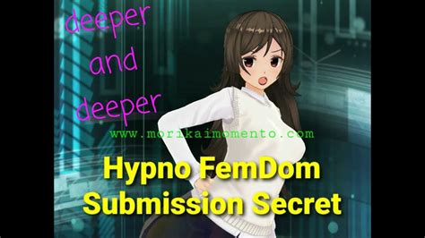 Hypno Femdom Uncovers Your Secret Submission Hypnosis Asmr Rp F4f