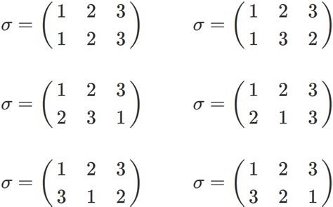 Definition Of Determinant Semath Info